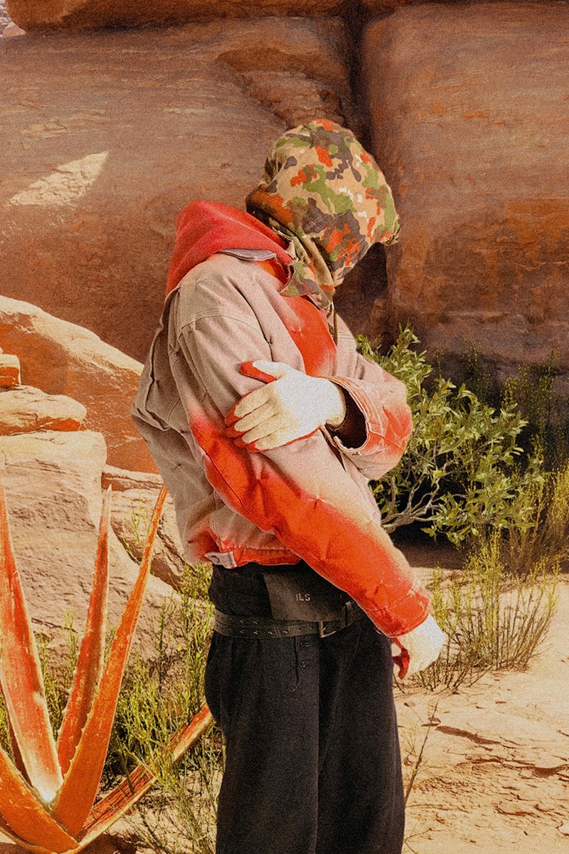 BAD SON "VESSEL" Spring 2023 Collection Info | Hypebeast