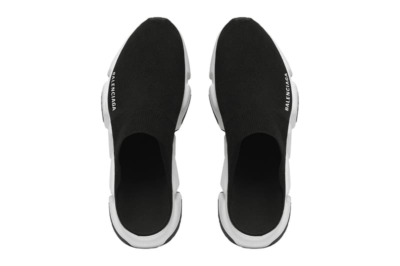 Balenciaga Reworks the Speed Trainer Into a Mule | Hypebeast