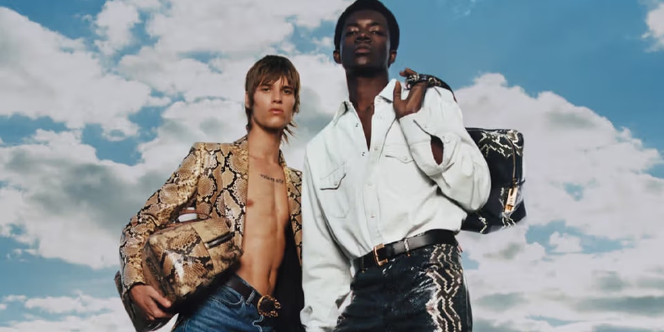 Bally Unveils Spring/Summer 2023 Campaign | Hypebeast