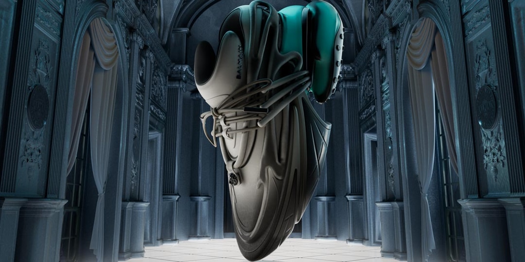 Balmain and Space Runners Debut The Unicorn Phygital Wearable ... Balmain and Space Runners Debut The Unicorn Phygital Wearable ...