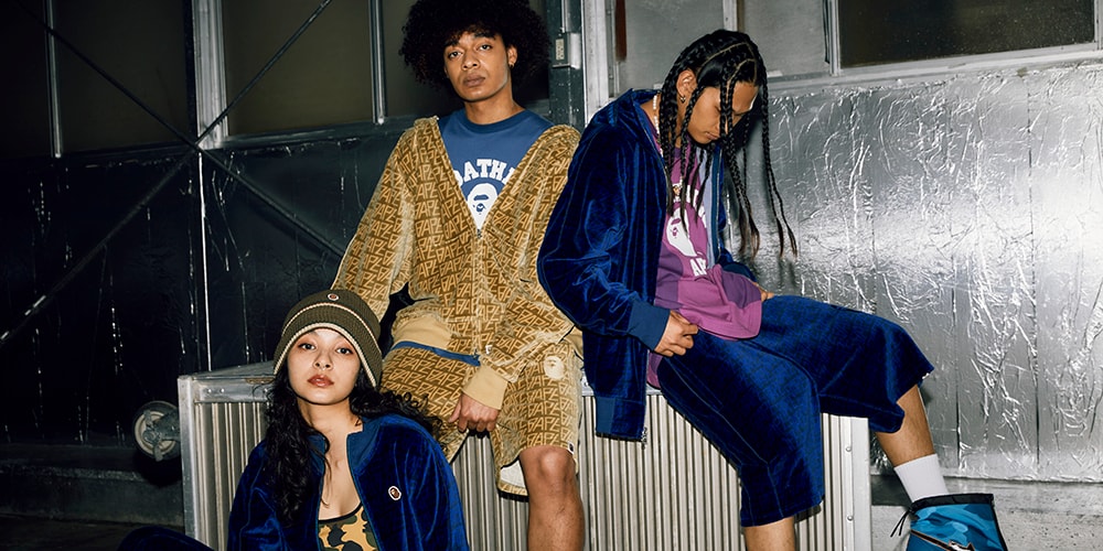 BAPE SS23 Collection | Hypebeast