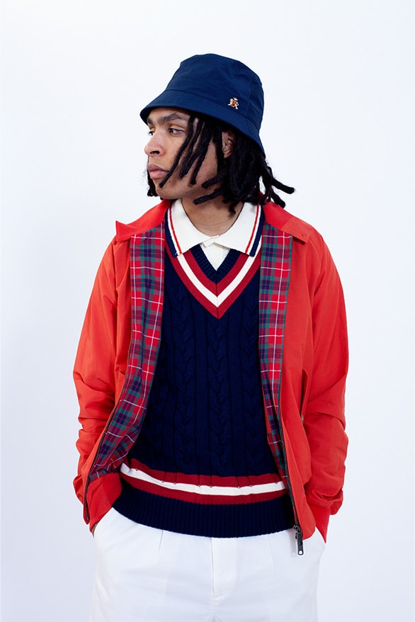 Baracuta Spring/Summer 2023 Interview Luigi Bucci | Hypebeast