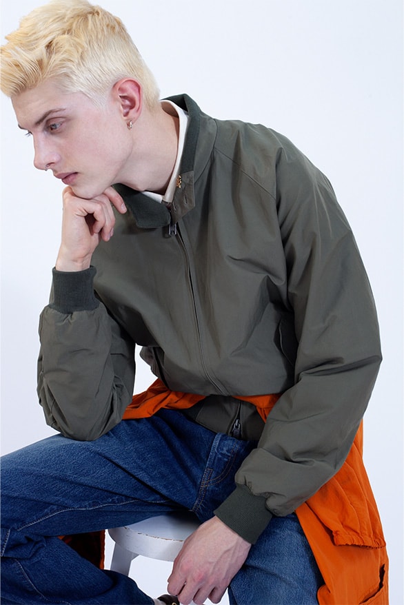 Baracuta Spring/Summer 2023 Interview Luigi Bucci | Hypebeast