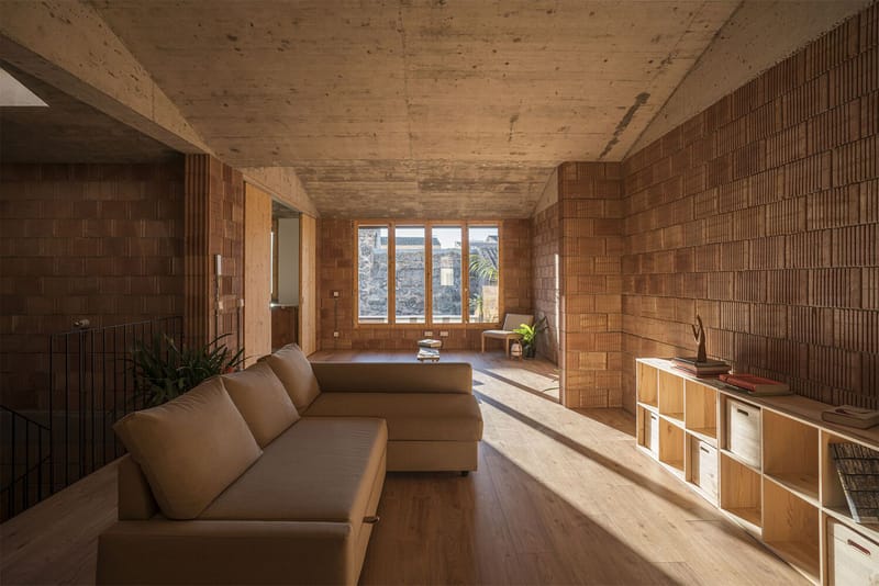 Nora Studio Unveils "Battery House" in Mallorca | Hypebeast