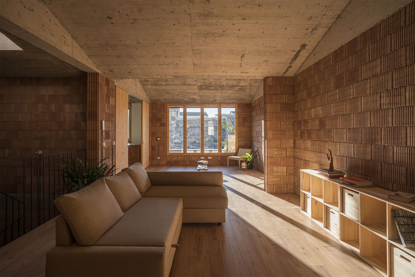 Nora Studio Unveils "Battery House" in Mallorca | Hypebeast