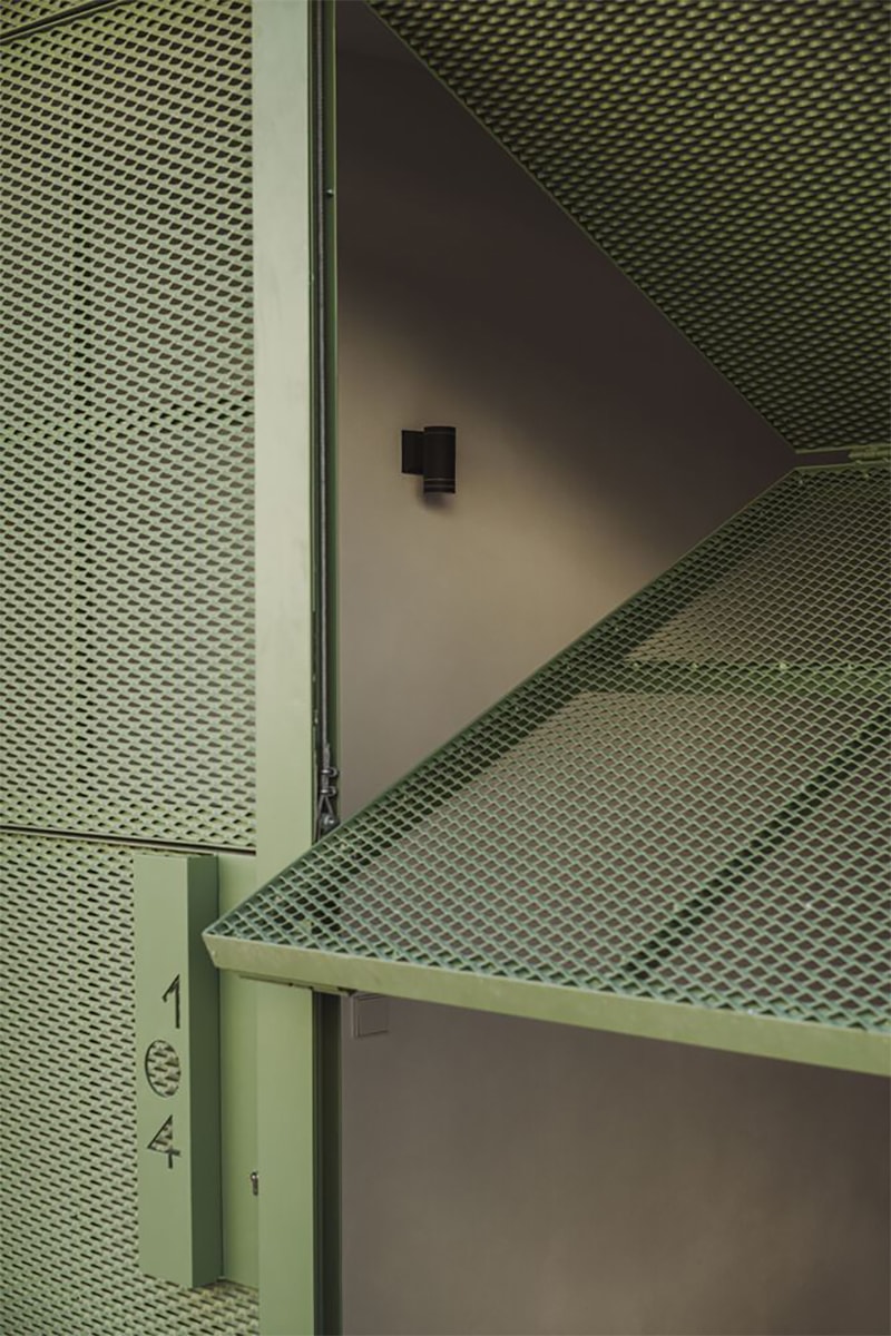 Nora Studio Unveils "Battery House" in Mallorca | Hypebeast