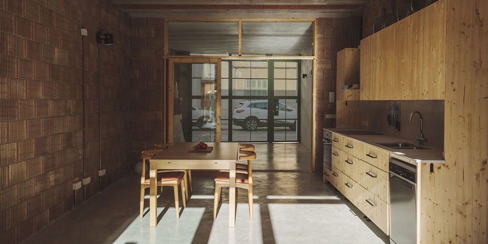 Nora Studio Unveils "Battery House" in Mallorca | Hypebeast