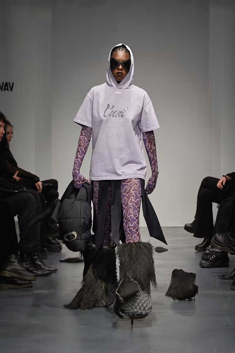 Beate Karlsson AVAVAV FW23 Milan Fashion Week Show | Hypebeast