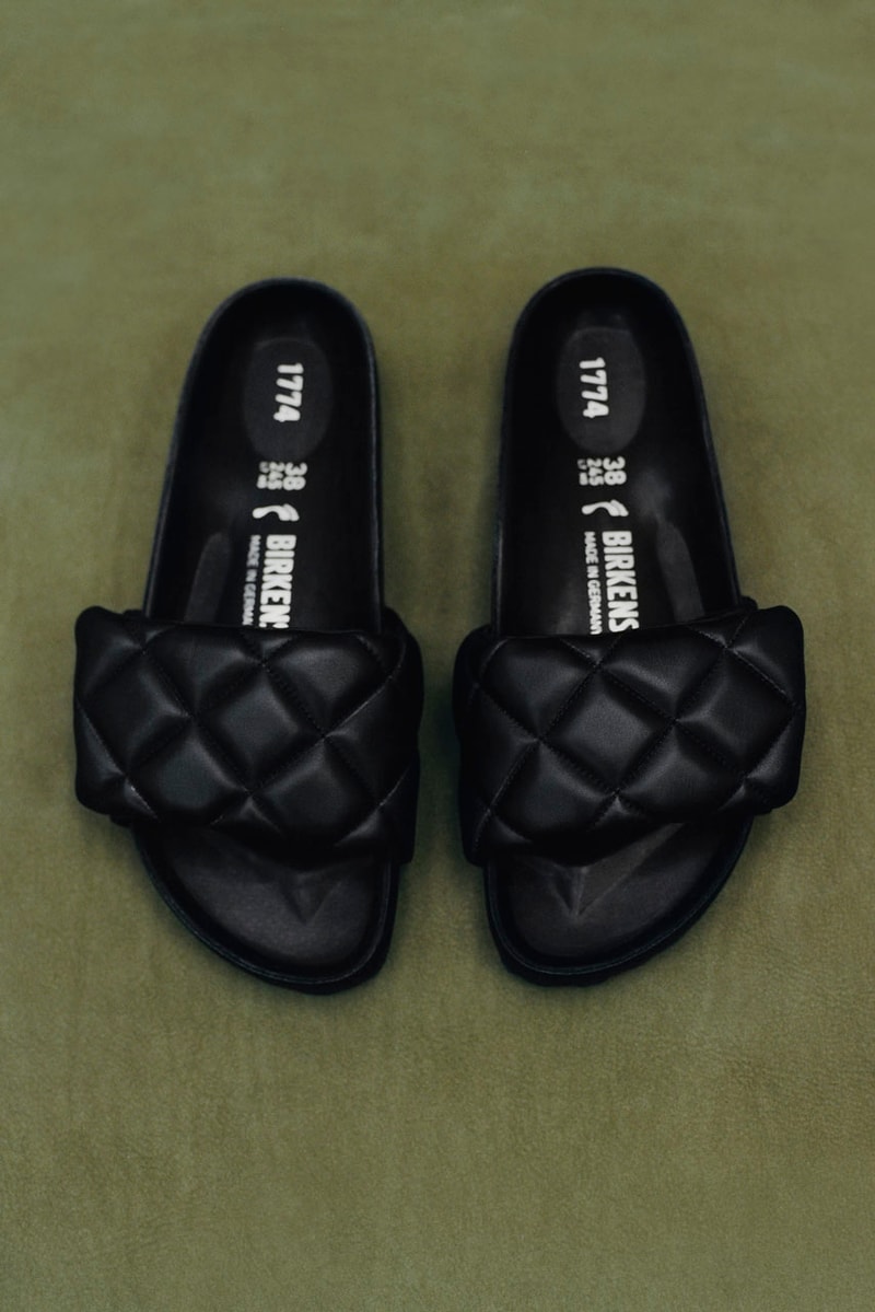 Birkenstock 1774 Revamps Classic Silhouettes With Tonal Textiles ...