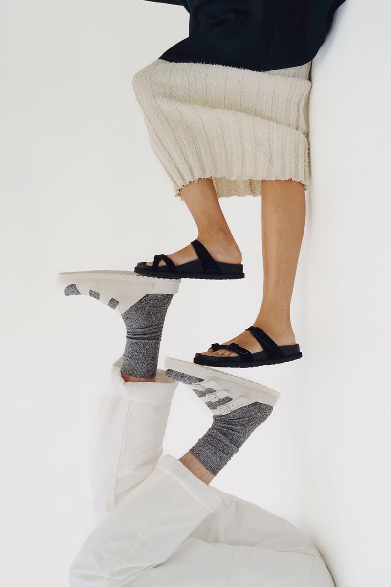 Birkenstock 1774 Revamps Classic Silhouettes With Tonal Textiles ...