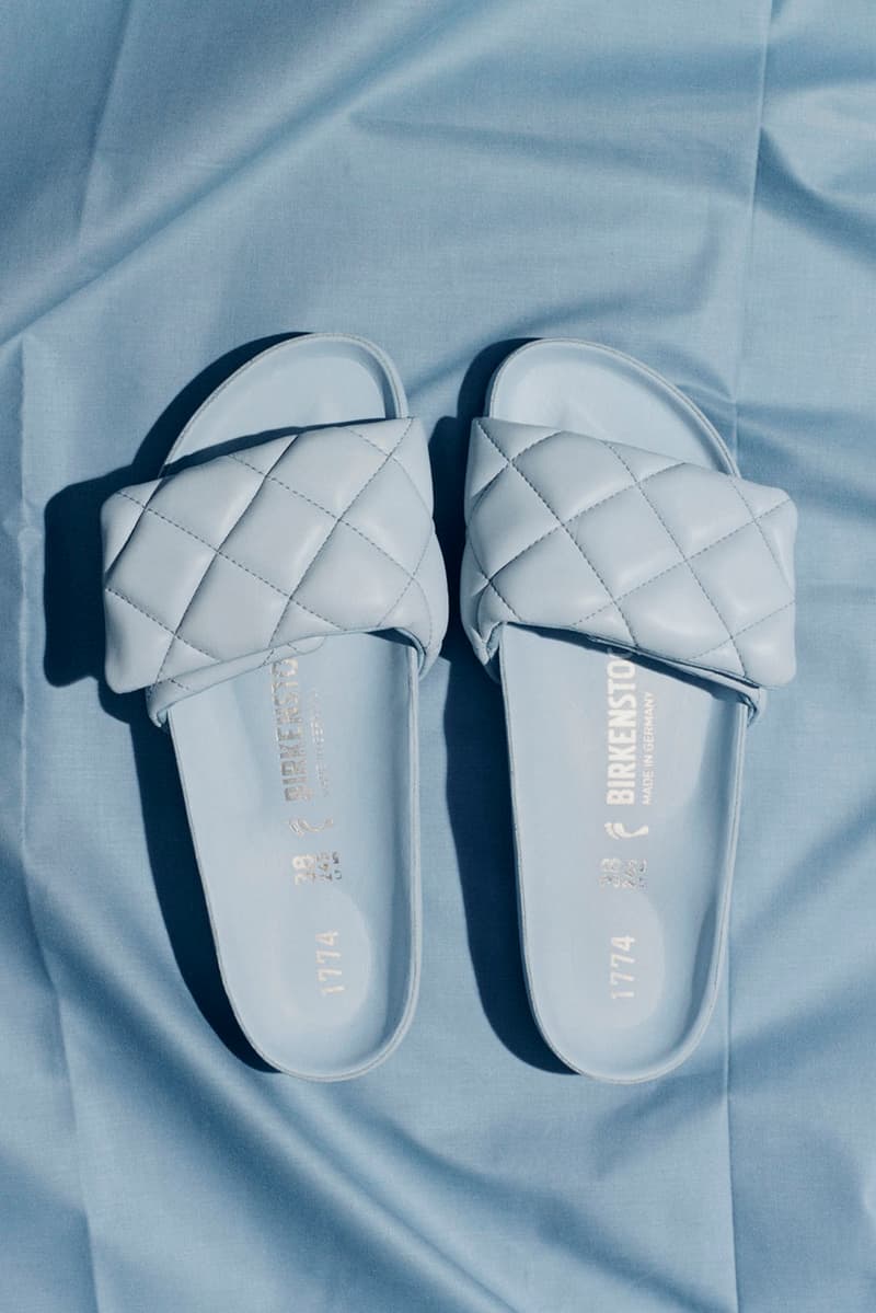 Birkenstock 1774 Revamps Classic Silhouettes With Tonal Textiles ...