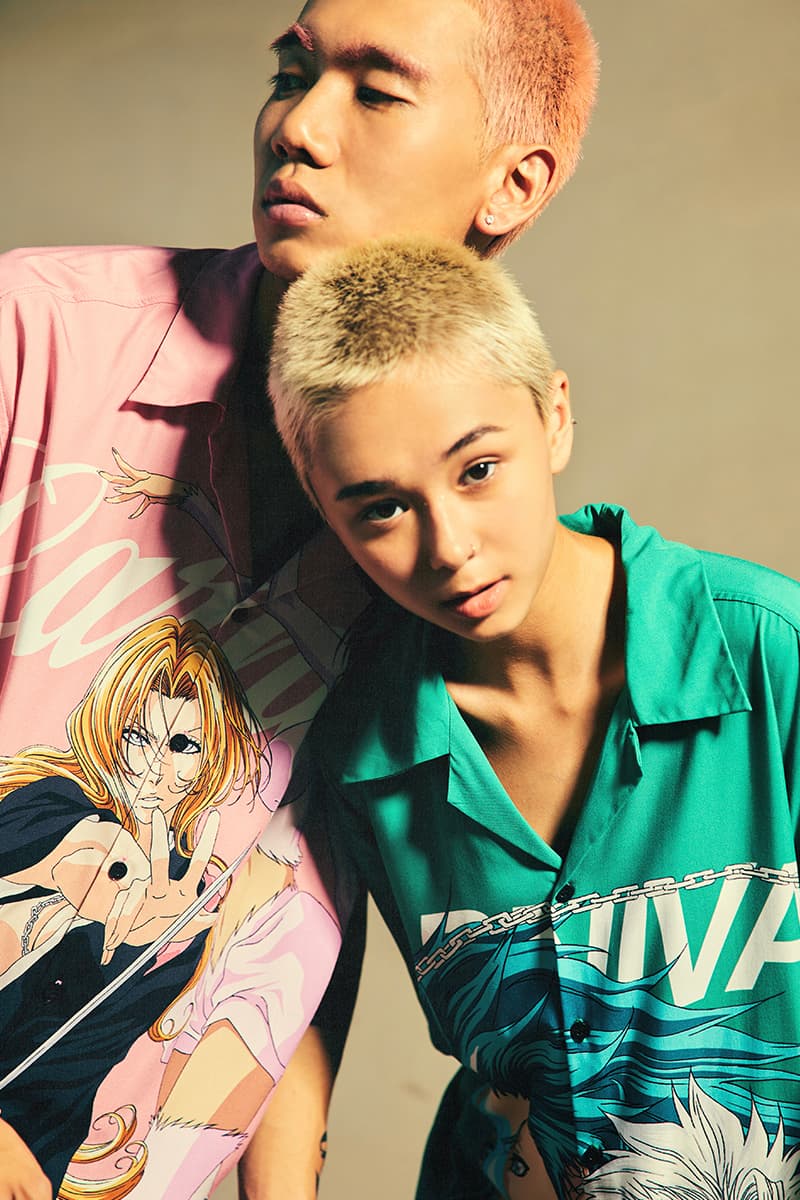 Bleach x CARNIVAL "Welcome to Soul Society" Collection | Hypebeast