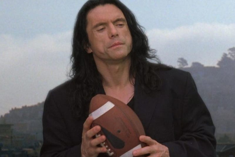 'The Room's Tommy Wiseau 'Big Shark' New Trailer | Hypebeast