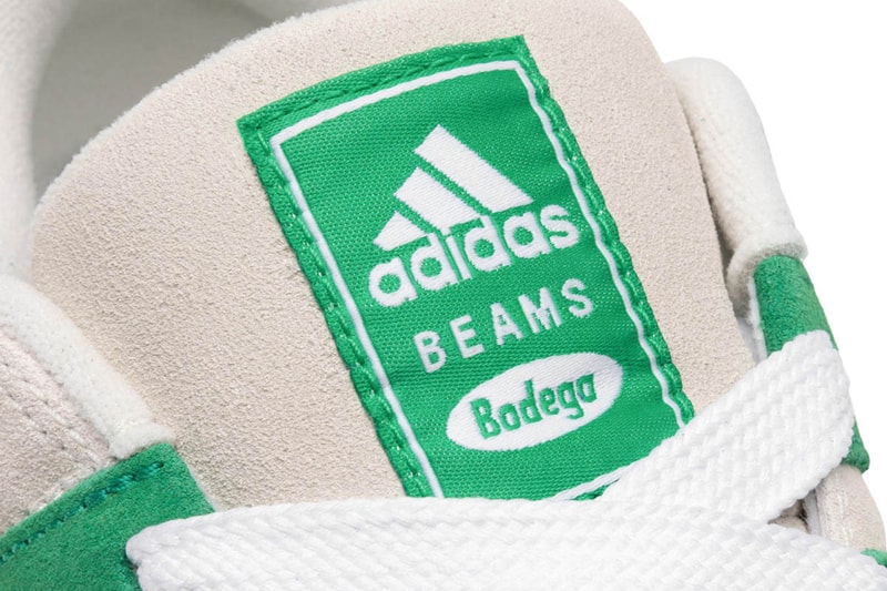 Bodega x BEAMS x adidas Campus & ADIMATIC Info | Hypebeast