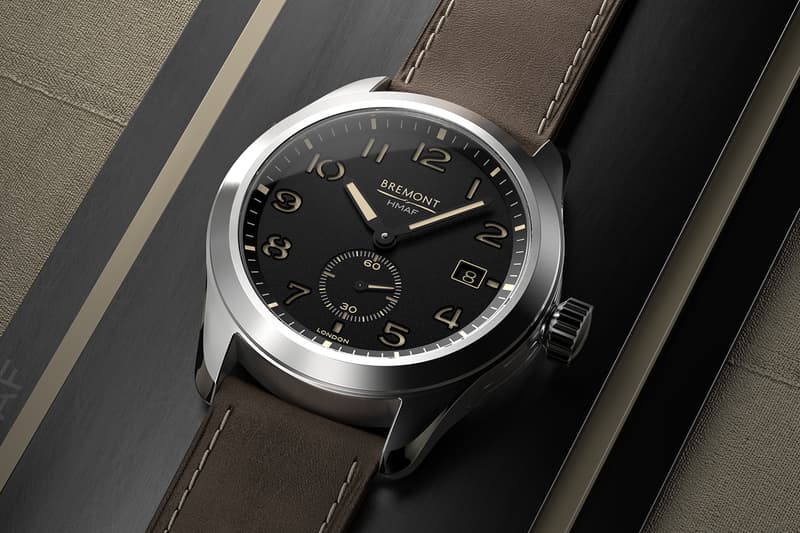 Bremont Broadsword Recon Limited-Edition Release | Hypebeast