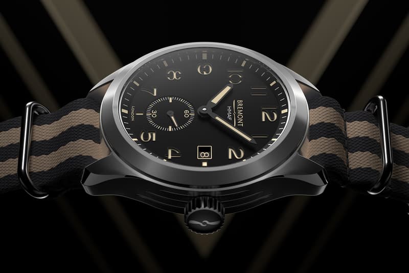 Bremont Broadsword Recon Limited-Edition Release | Hypebeast