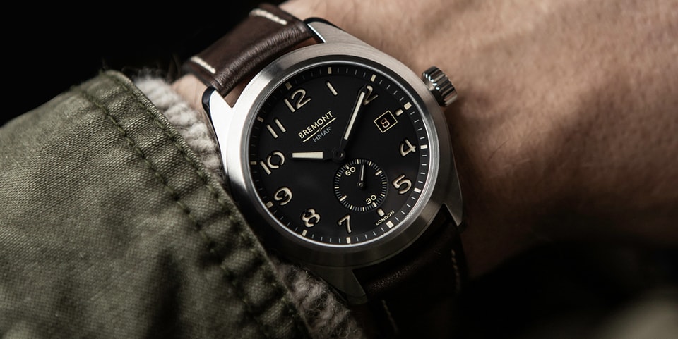 Bremont Broadsword Recon Limited-Edition Release | Hypebeast