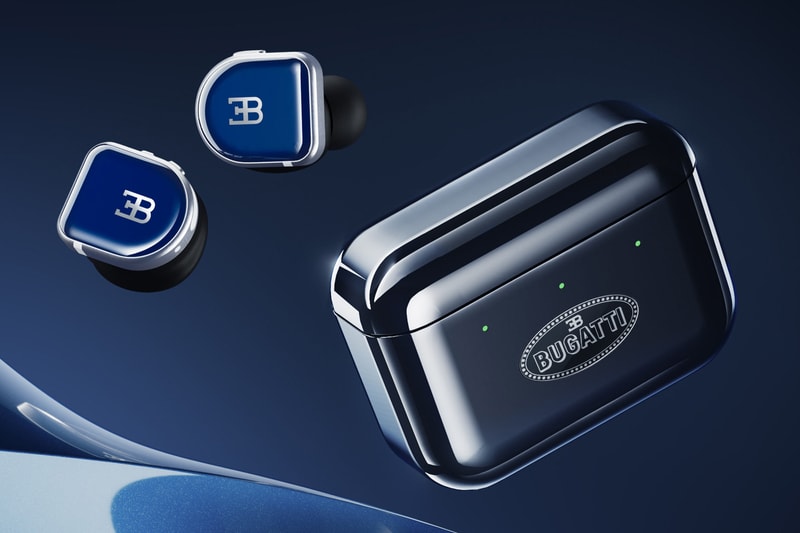 Bugatti and Master & Dynamic Unveil New Luxury Headphones | Hypebeast