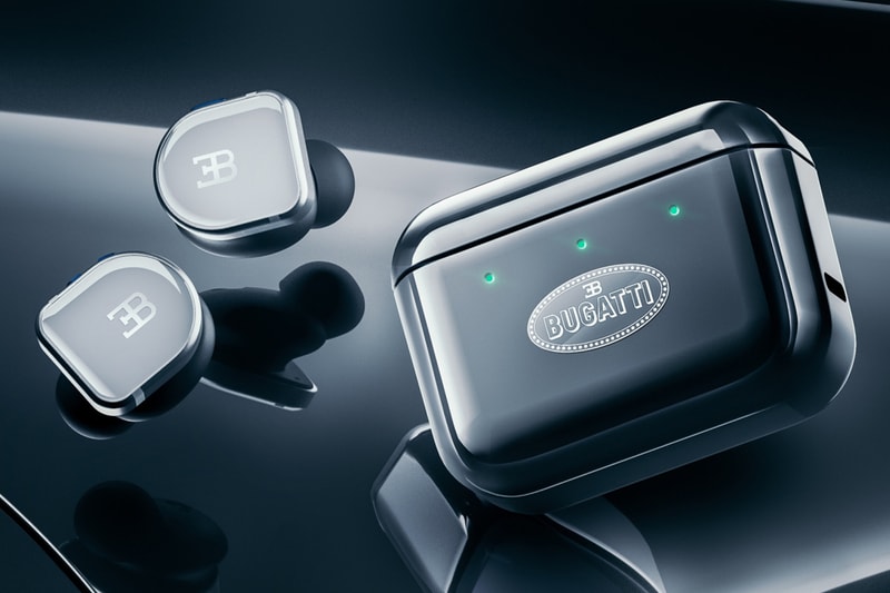 Bugatti and Master & Dynamic Unveil New Luxury Headphones | Hypebeast