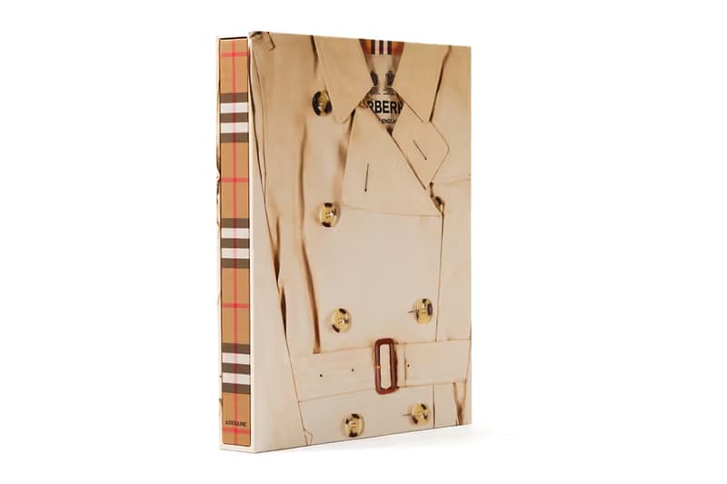 Burberry Remembers 165 Year Heritage in New Book | Hypebeast
