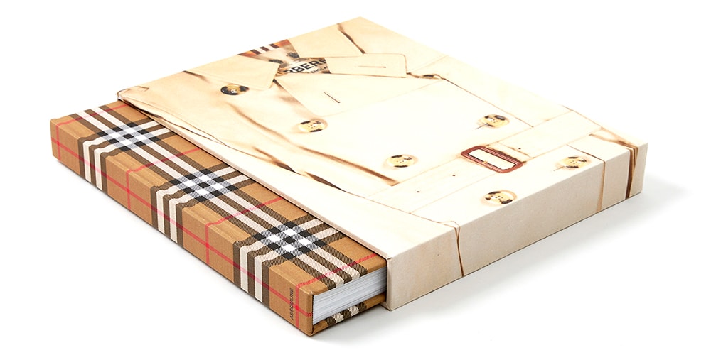 Burberry Remembers 165 Year Heritage in New Book | Hypebeast