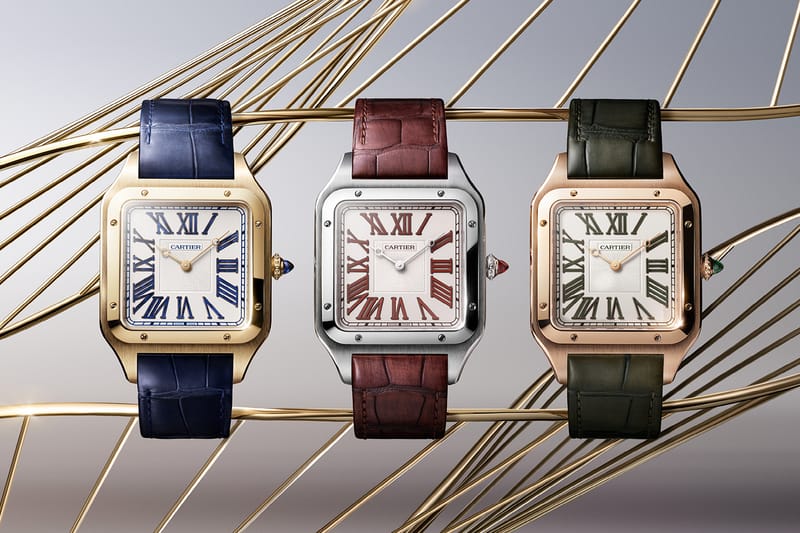 Cartier Novelties Watches & Wonders 2023 Release | Hypebeast