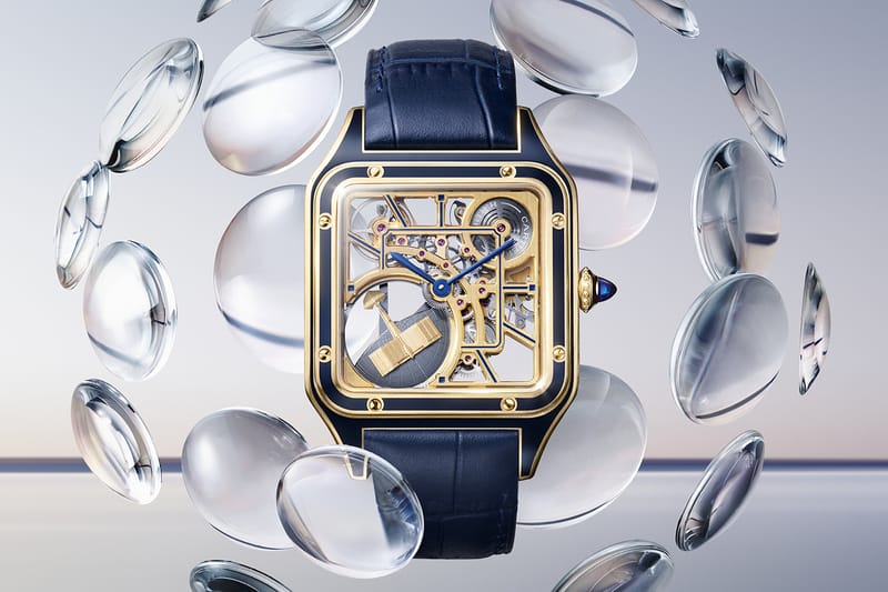 Cartier Novelties Watches & Wonders 2023 Release | Hypebeast