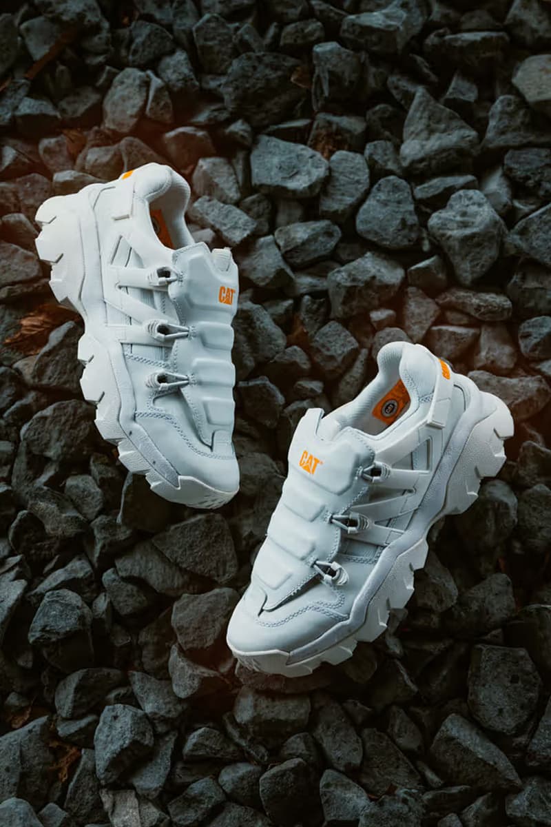Cat Footwear Presents Its New "Alpha" Campaign | Hypebeast