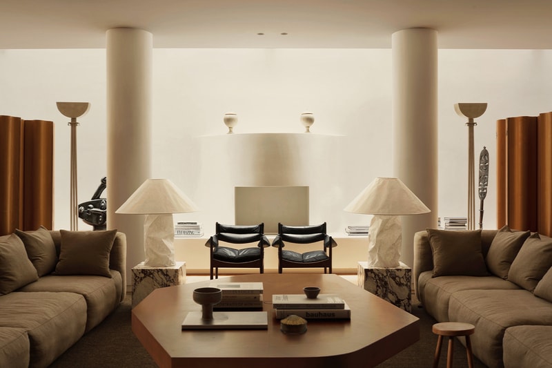 Child Studio London Mayfair Residence Info | Hypebeast