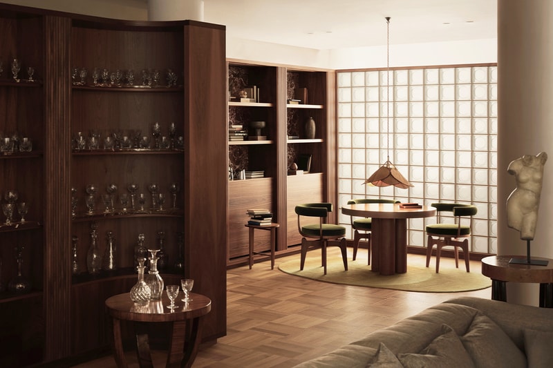 Child Studio London Mayfair Residence Info | Hypebeast