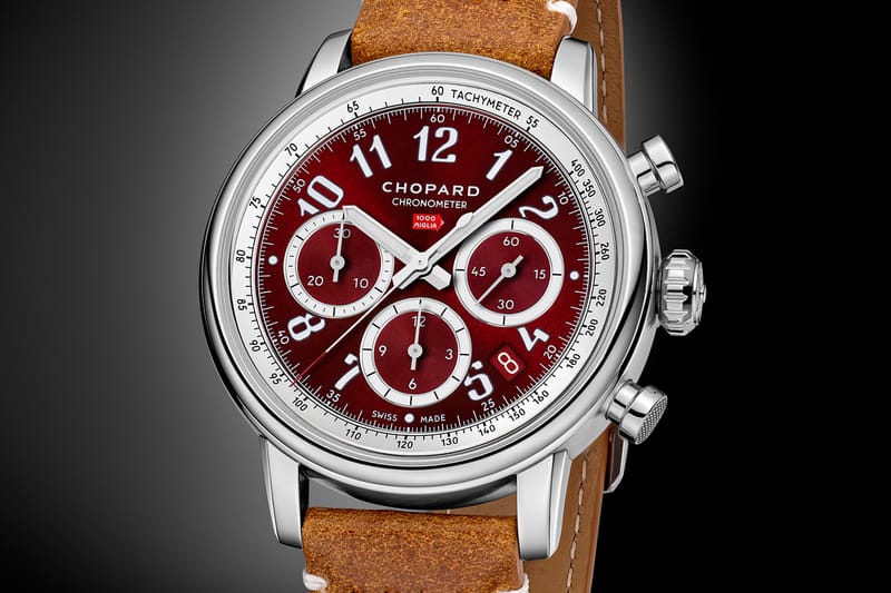 Chopard Watches & Wonders 2023 Release Info | Hypebeast