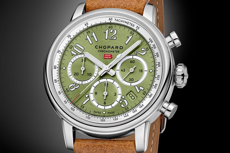 Chopard Watches & Wonders 2023 Release Info | Hypebeast