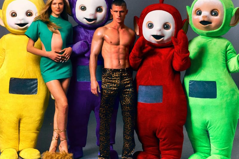 Teletubbies | Hypebeast