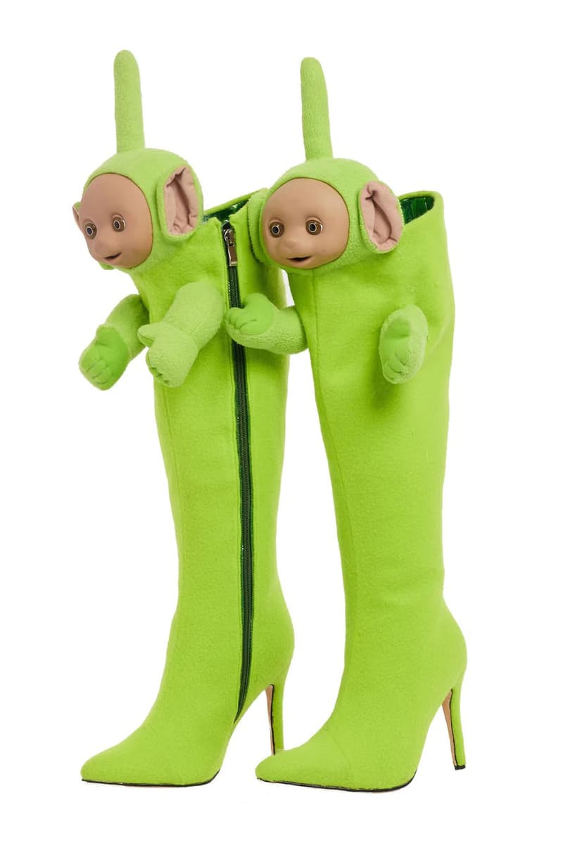 Christian Cowan x Teletubbies Collaboration Drop | Hypebeast