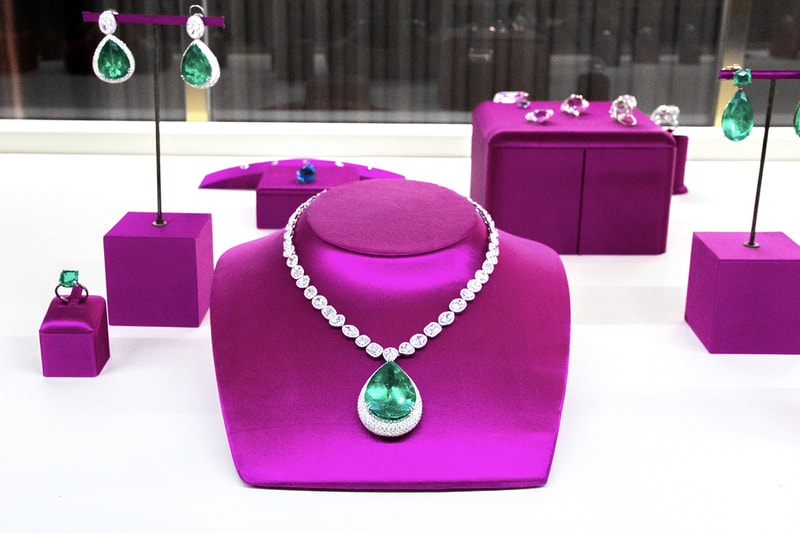 Closer Look Pharrell JOOPITER Lorraine Schwartz High Jewelry Sale ...