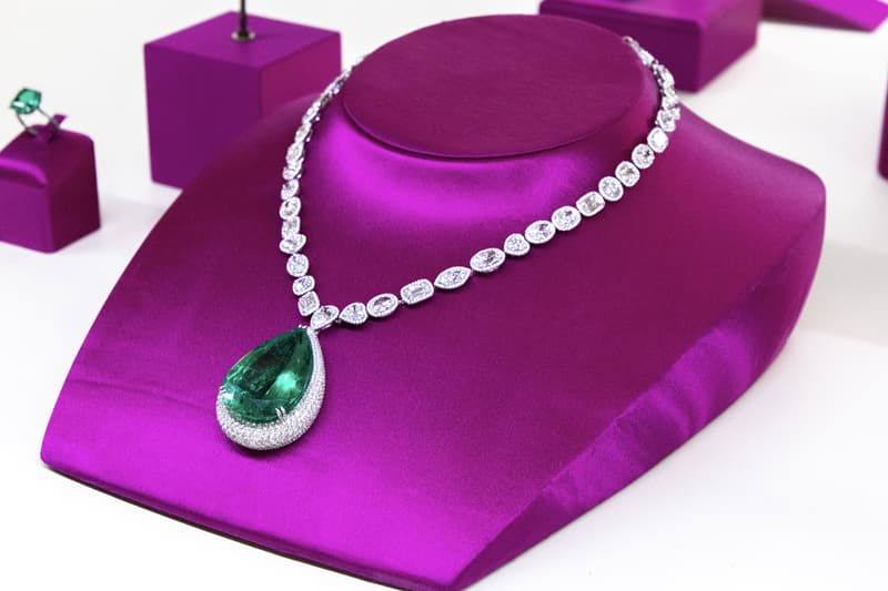 Closer Look Pharrell JOOPITER Lorraine Schwartz High Jewelry Sale ...