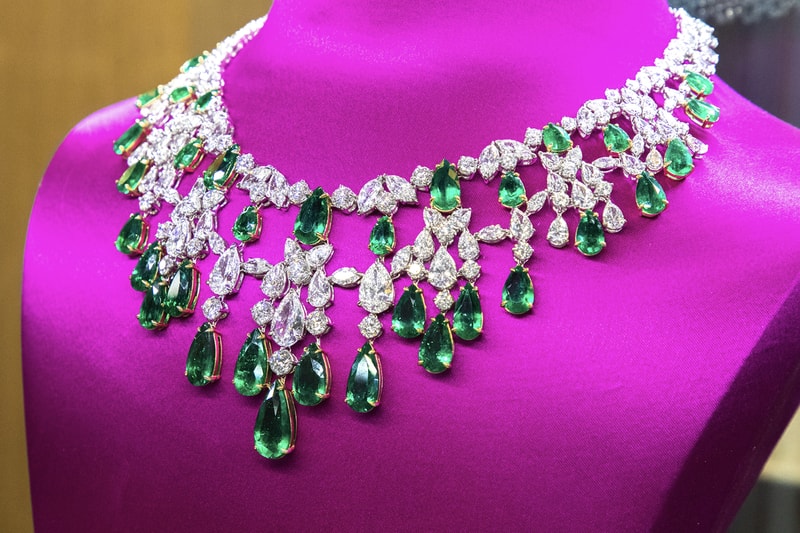 Closer Look Pharrell JOOPITER Lorraine Schwartz High Jewelry Sale ...