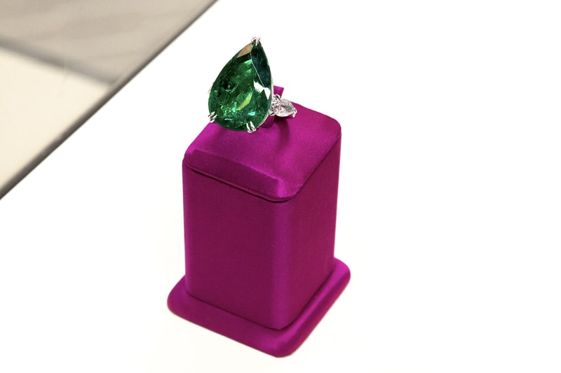 Closer Look Pharrell JOOPITER Lorraine Schwartz High Jewelry Sale ...