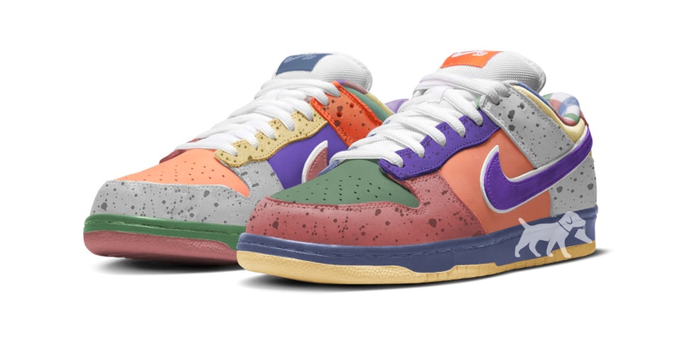 Concepts Nike SB Dunk Low What The Lobster Rumor Info | Hypebeast