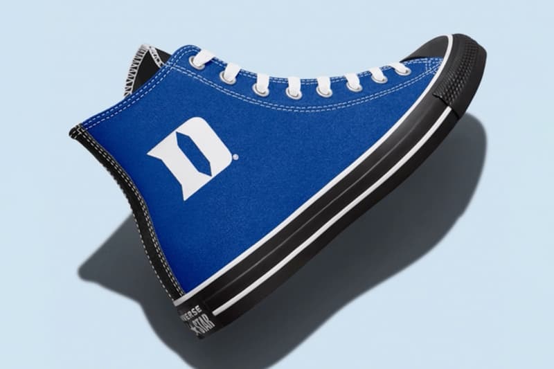 Converse Chuck Taylor Custom College Collection Info | Hypebeast