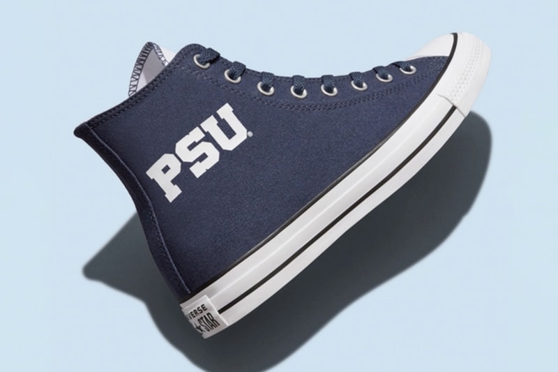 Converse Chuck Taylor Custom College Collection Info | Hypebeast