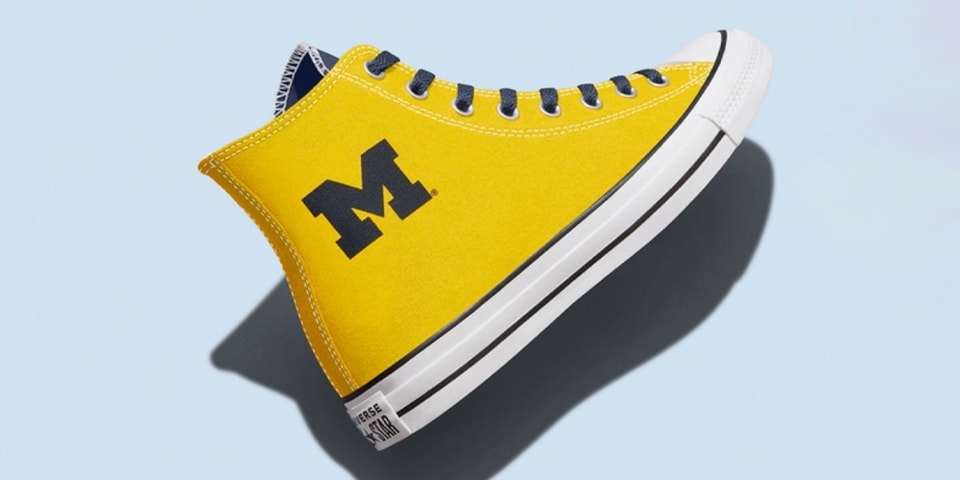 Converse Chuck Taylor Custom College Collection Info | Hypebeast