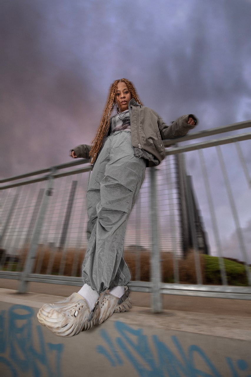 Crocs Explores the Hidden Spaces Inspiring Next-Gen Music Artists ...