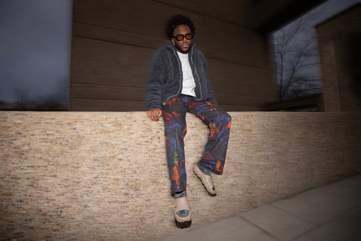 Crocs Explores the Hidden Spaces Inspiring Next-Gen Music Artists ...