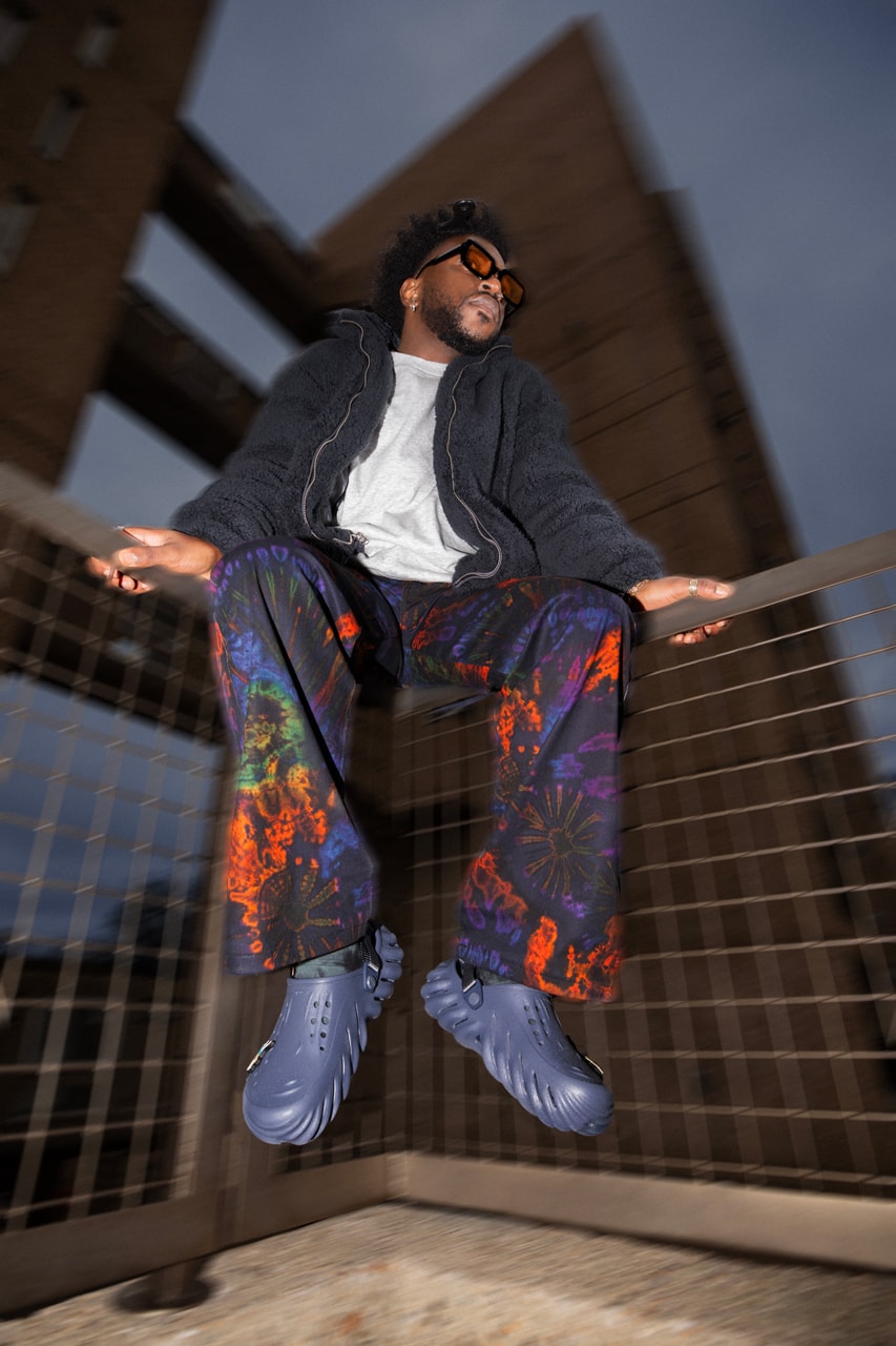 Crocs Explores the Hidden Spaces Inspiring Next-Gen Music Artists ...