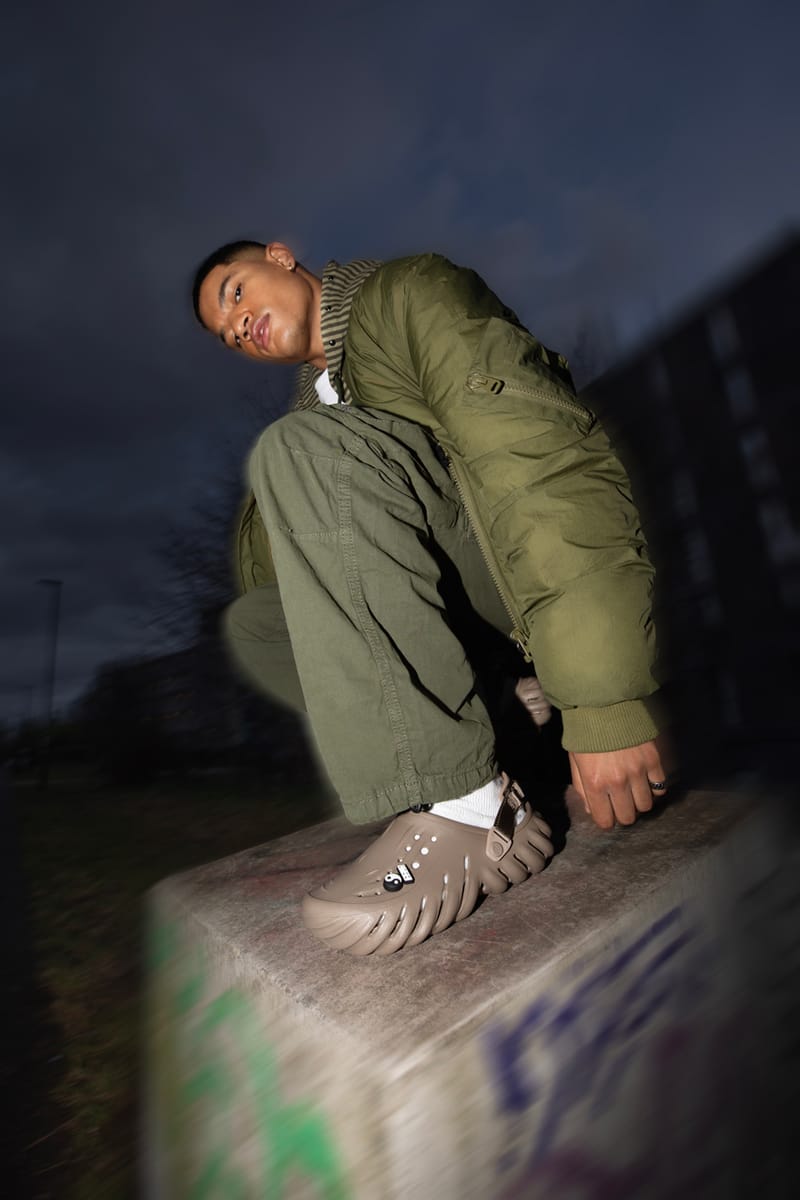 Crocs Explores the Hidden Spaces Inspiring Next-Gen Music Artists ...
