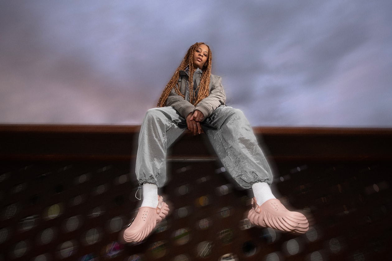 Crocs Explores the Hidden Spaces Inspiring Next-Gen Music Artists ...