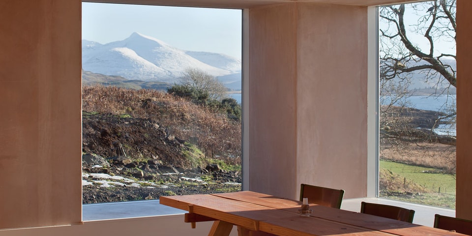 Croft 3 Brings Communal Dining to Isle of Mull | Hypebeast