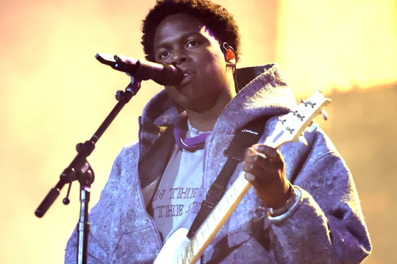 Daniel Caesar Valentina Music Video | Hypebeast