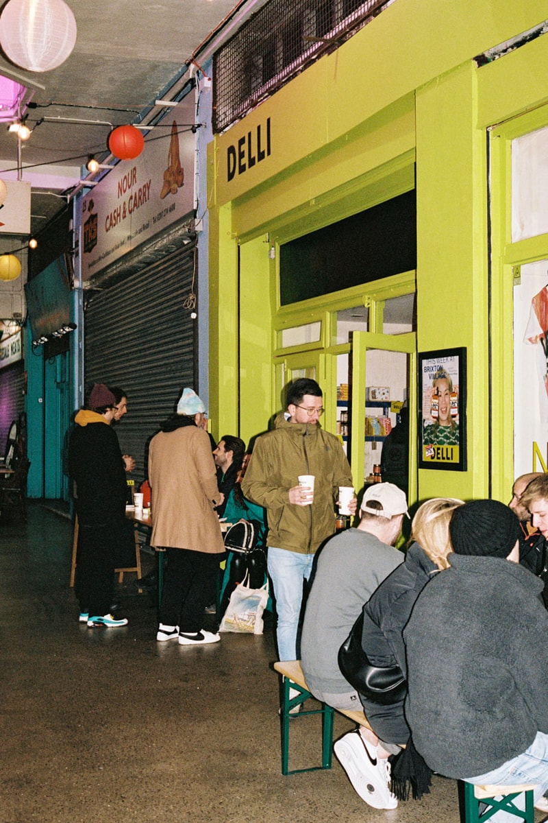 DELLI is the App Putting Emerging UK Food-Makers on the Map | Hypebeast